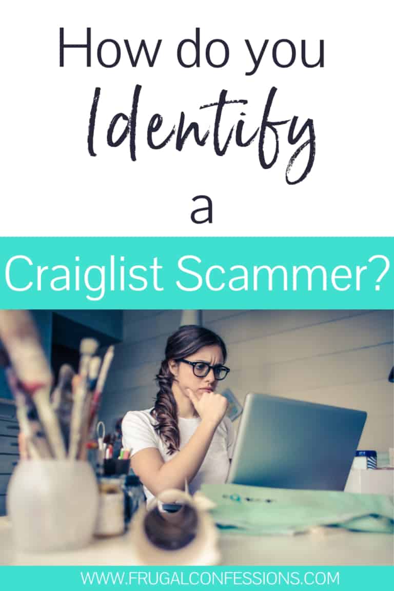 How to Identify a Craigslist Scammer - By Someone Who Was Scammed