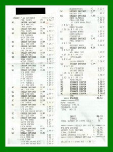 Average Household Grocery Bill (Plus Peek at Ours Over the Years)