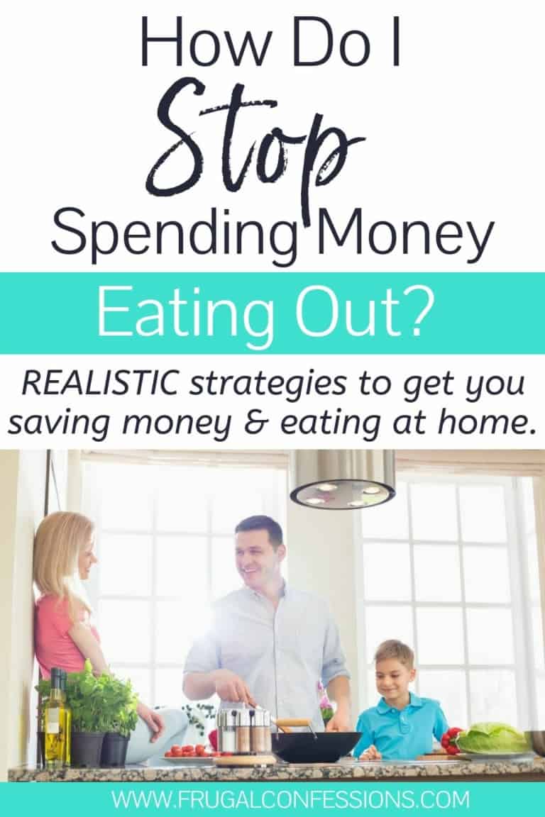 How to Stop Eating Out So Much (Simple Step-by-Step Guide)