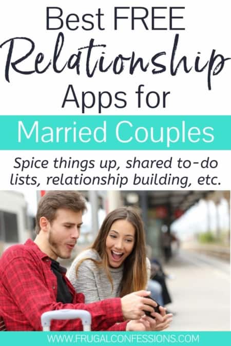 14 Best Relationship Apps for Married Couples (All Free)