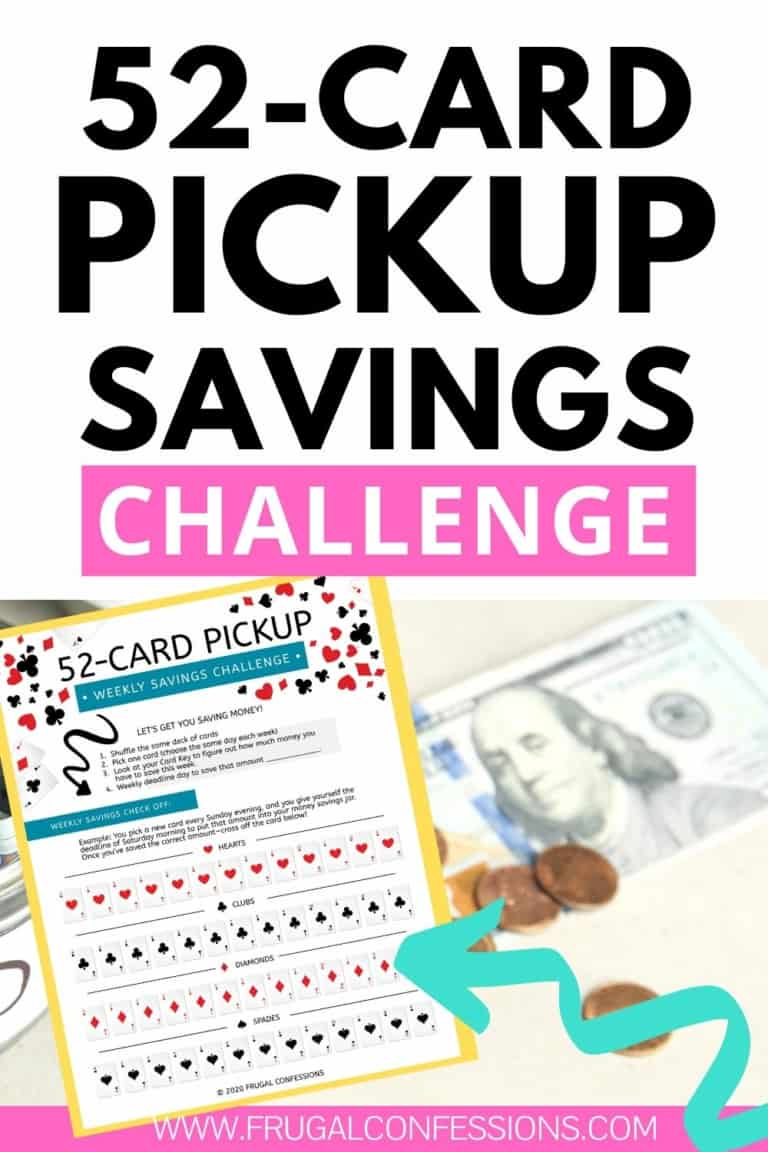 11 Fun Saving Money Games for Adults (Games, Challenges, and More!)