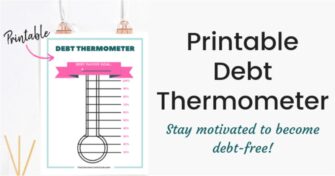 9 Visual Debt Payoff Charts (Instant Gratification to Pay Off Debt)