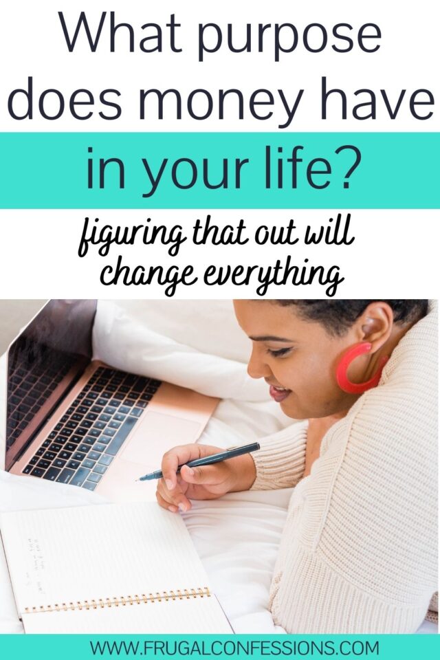 Want to Reach Financial Independence? Give Your Money a Purpose