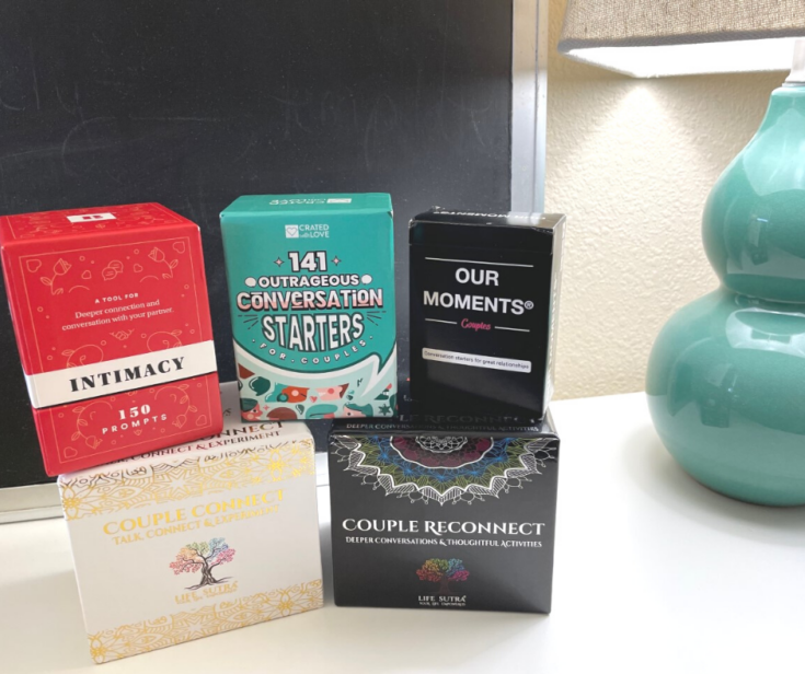 31 Fun Date Night Gift Ideas for Couples (8 Ideas Under $8!)