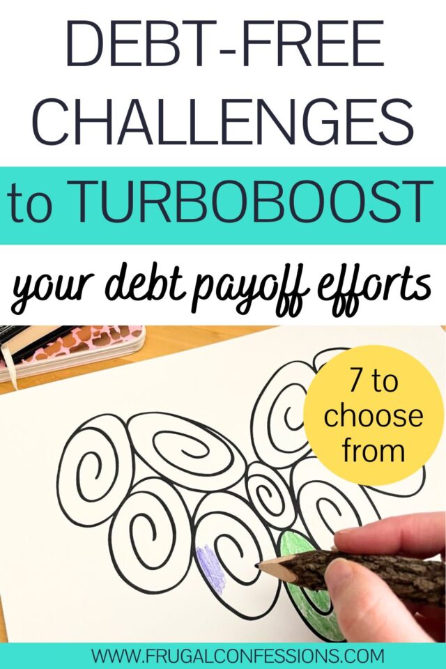 7 Debt Payoff Challenges (Speed Up Your Debt-Free Plans)