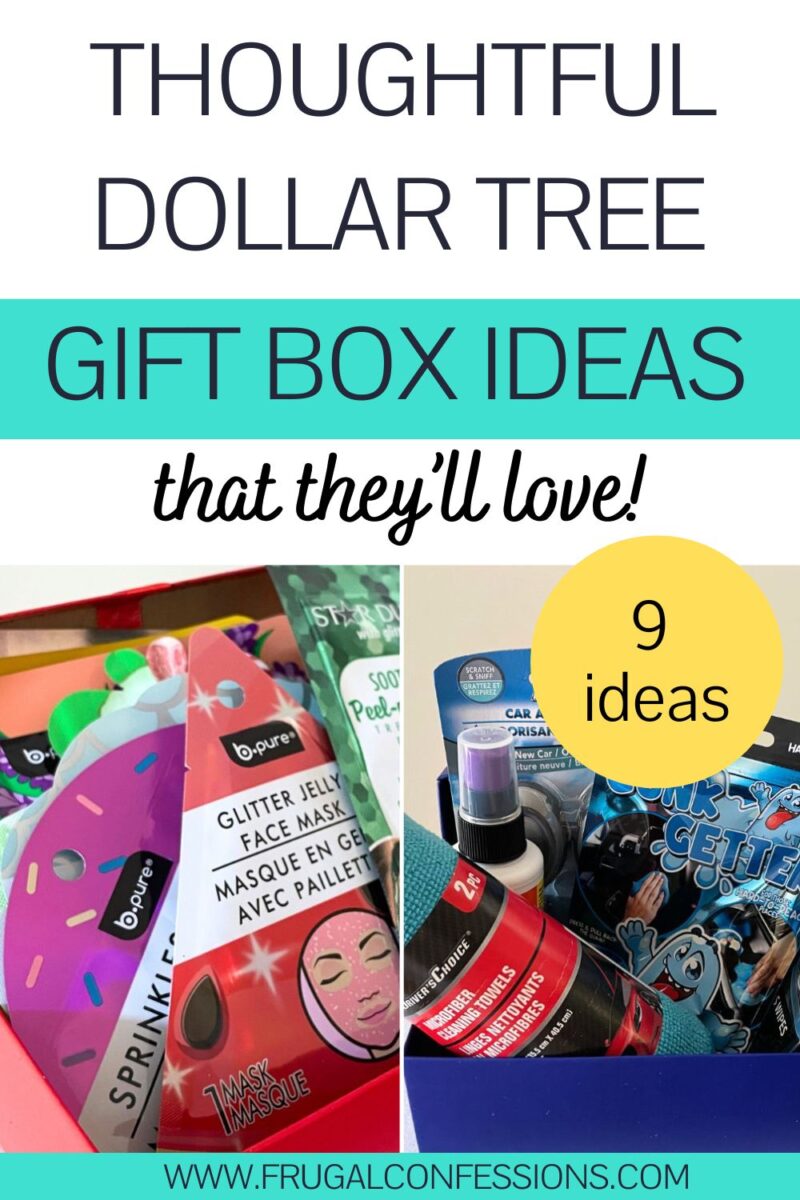 9 Easy DIY Dollar Tree Gift Boxes (Super Affordable)