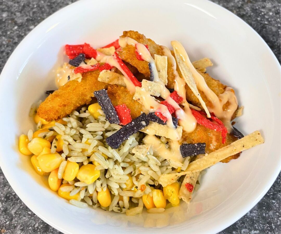 7 Quick Dollar Tree Dinners (Meal Plan Serves 3)