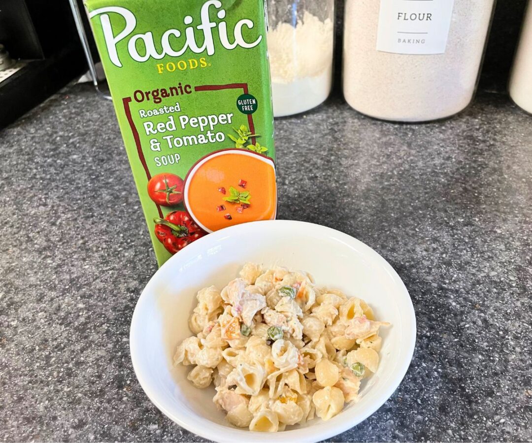 6 Easy Shelf-Stable Pantry Meals (from Dollar Tree)