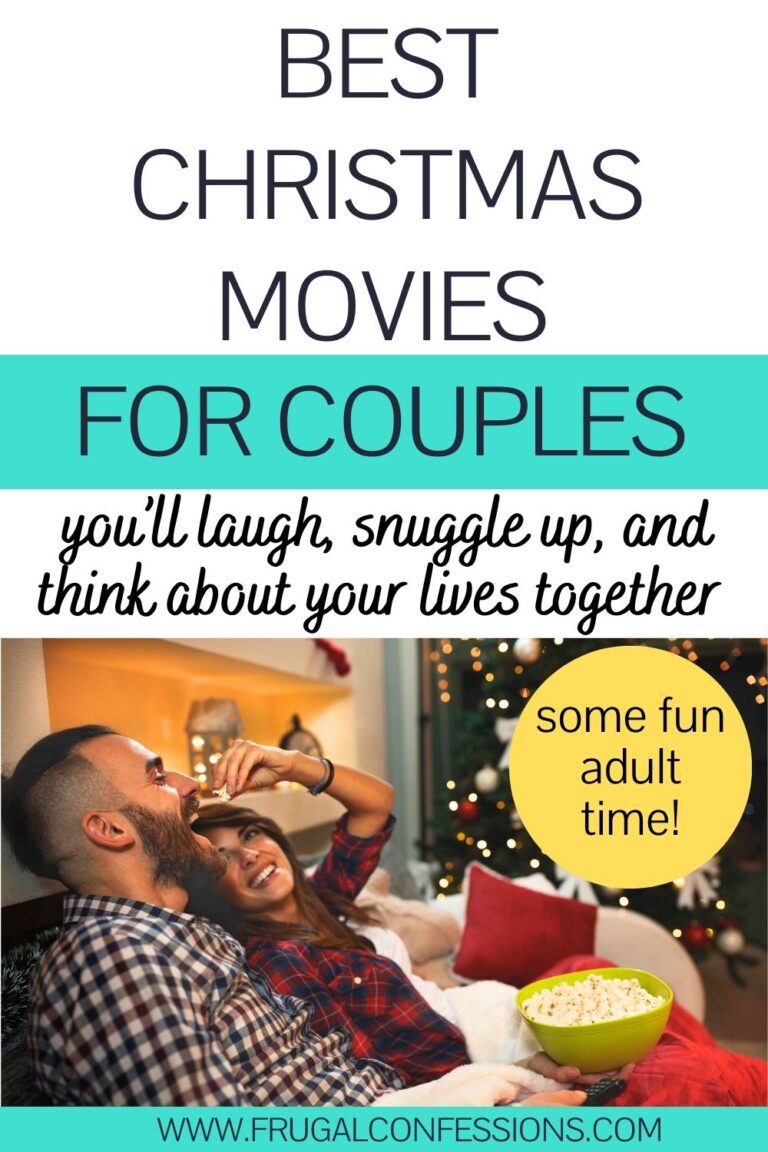 Best Christmas Movie List for Couples (11 Top Picks)